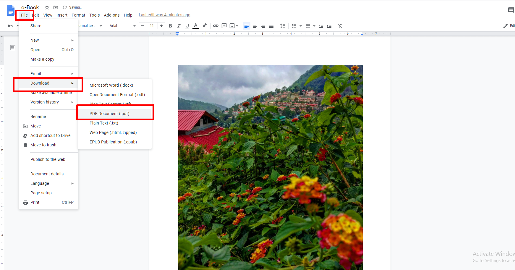 How To Convert Multiple Images Into One PDF File Online No Software How To Convert Multiple Images Into One PDF File Online No Software