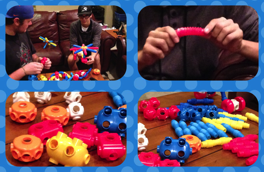 Lakeshore Stretch and Connect Builders | Time 4 Kindergarten