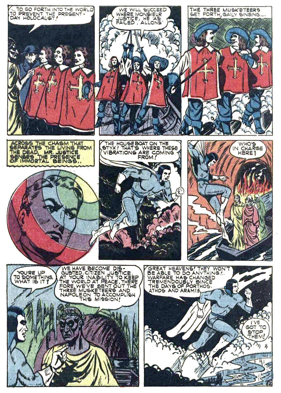 Pappy's Golden Age Comics Blogzine: Number 2510: The “mister-y” of Mr ...