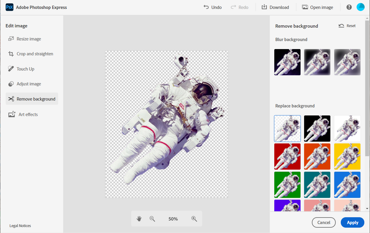 How to Easily Remove Backgrounds and Objects from Photos with Adobe ...
