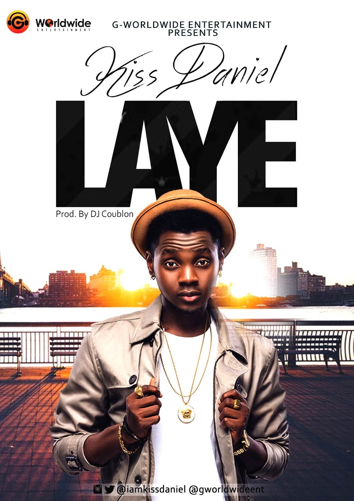Music Review: Kiss Daniel – Laye ~ Yemi Oloyede's Blog
