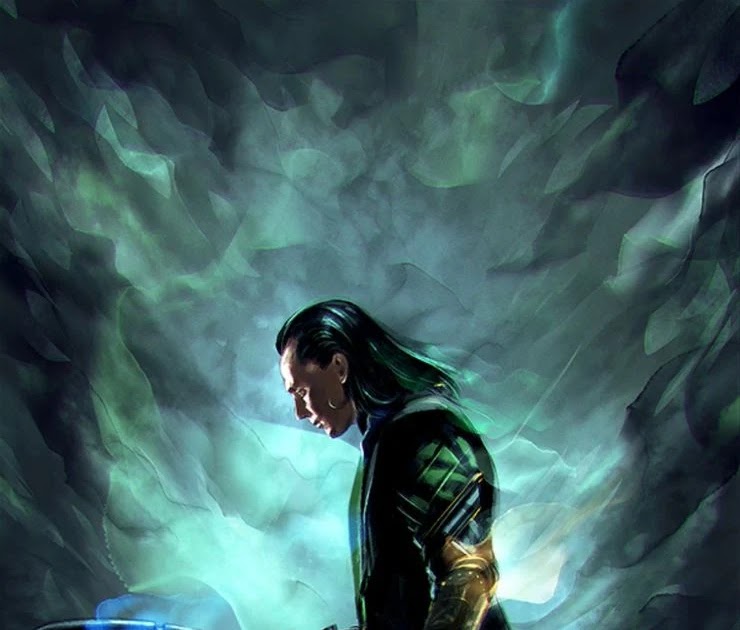 1.-EL EXTRAÑO COMPORTAMIENTO DE LOKI (Fanfic)
