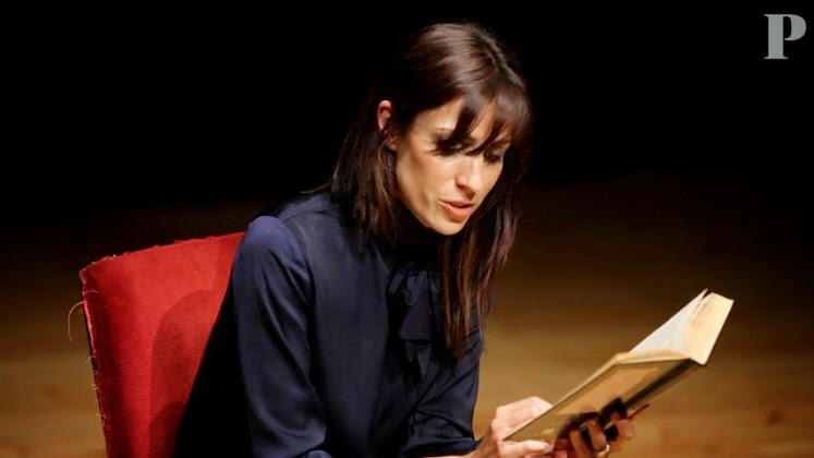 Cais do Ginjal: Isabel Abreu lê Madame Bovary, de Gustav Flaubert.