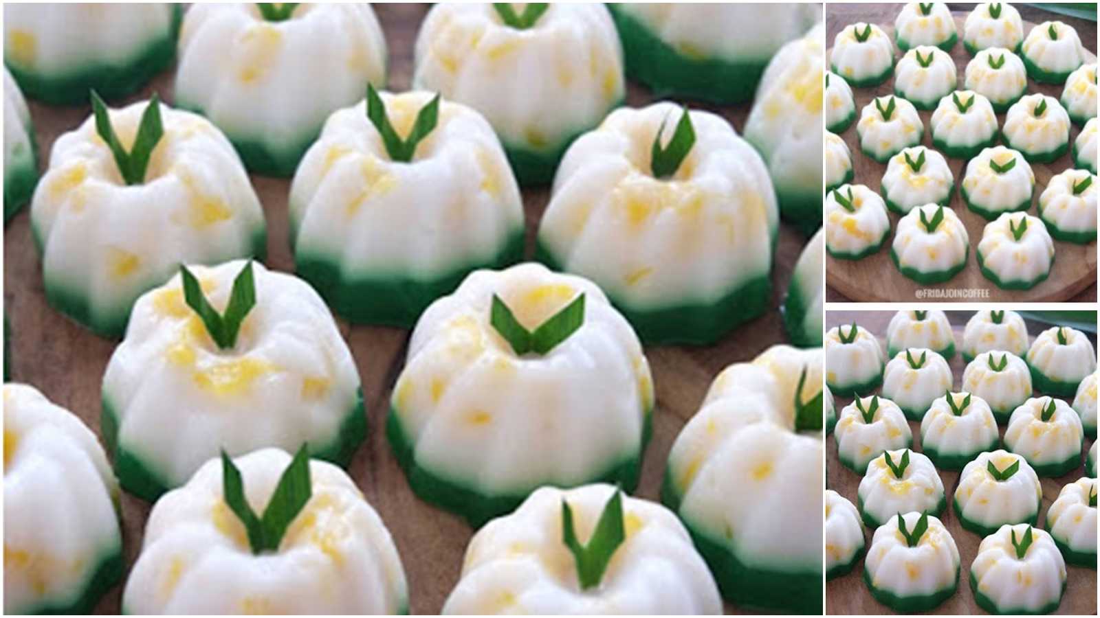 Resep Keten Lapis Hunkwe : 104 Resep Ketan Hunkwe Enak Dan Sederhana ...