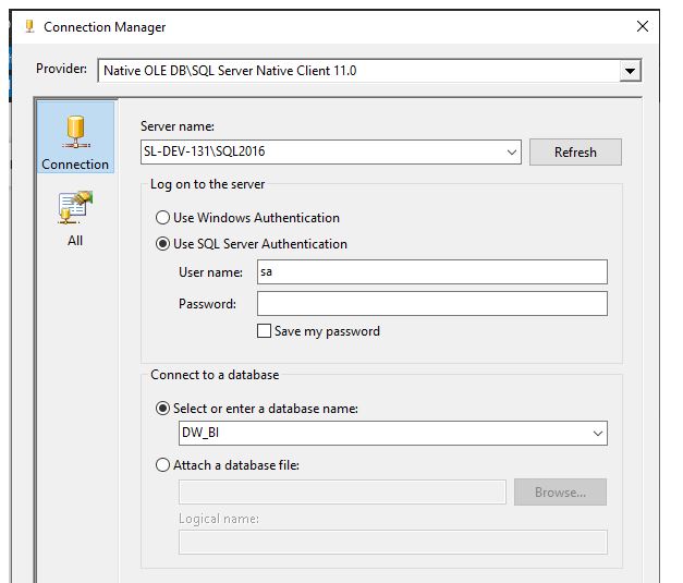 Load Datetime Column In Sql Server 2012 Using Ssis Stack