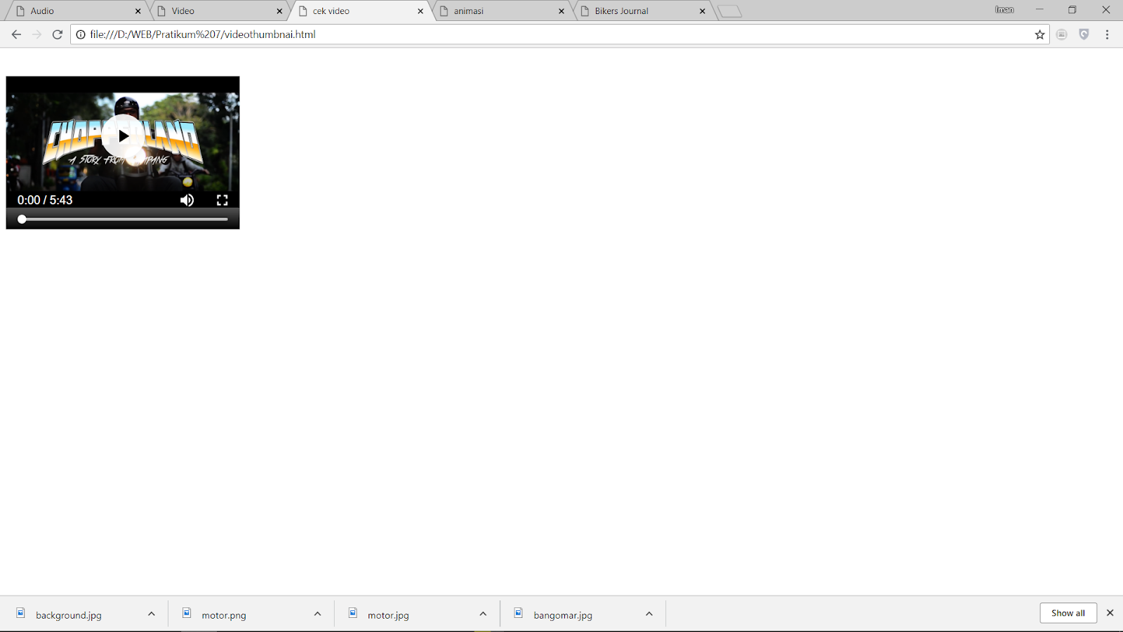 PEMROGRAMAN WEB & PERANGKAT BERGERAK - Serba Serbi Programming