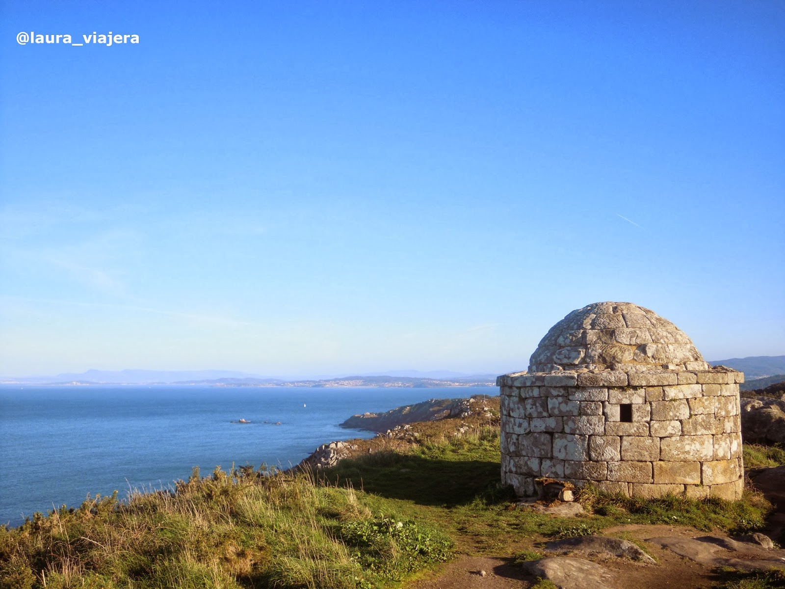 Los castro de Monte O Facho