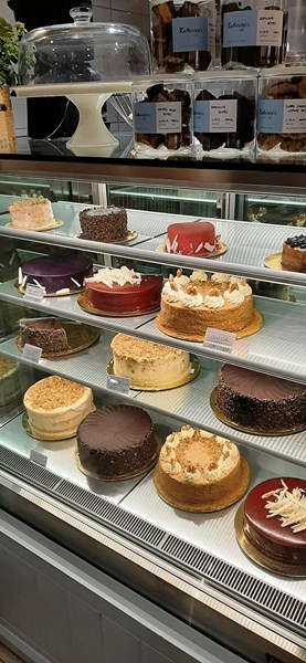 F.Y.I. (Fire Your Imagination): Restaurant Review: Katherine's Cafe ...