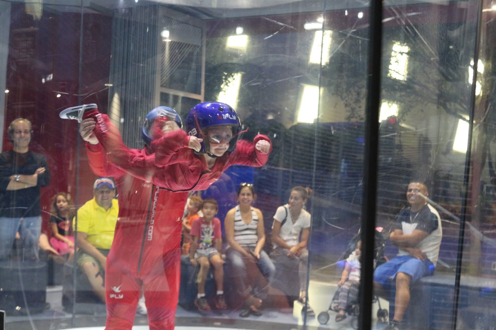 Mail4Rosey: iFLY Indoor Skydiving is THE Best LAST MINUTE GIFT IDEA!!!