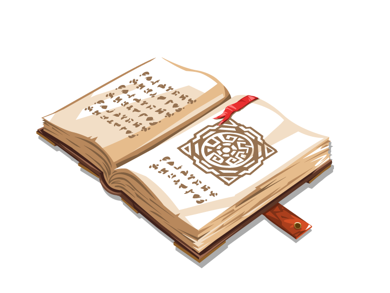 Jesse Greenberg: Tome Icons