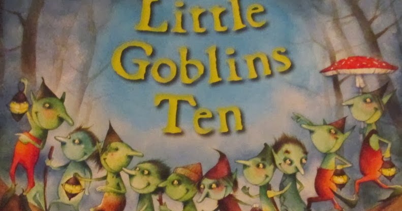 On The Same Page: Halloween Rhythm and Rhyme