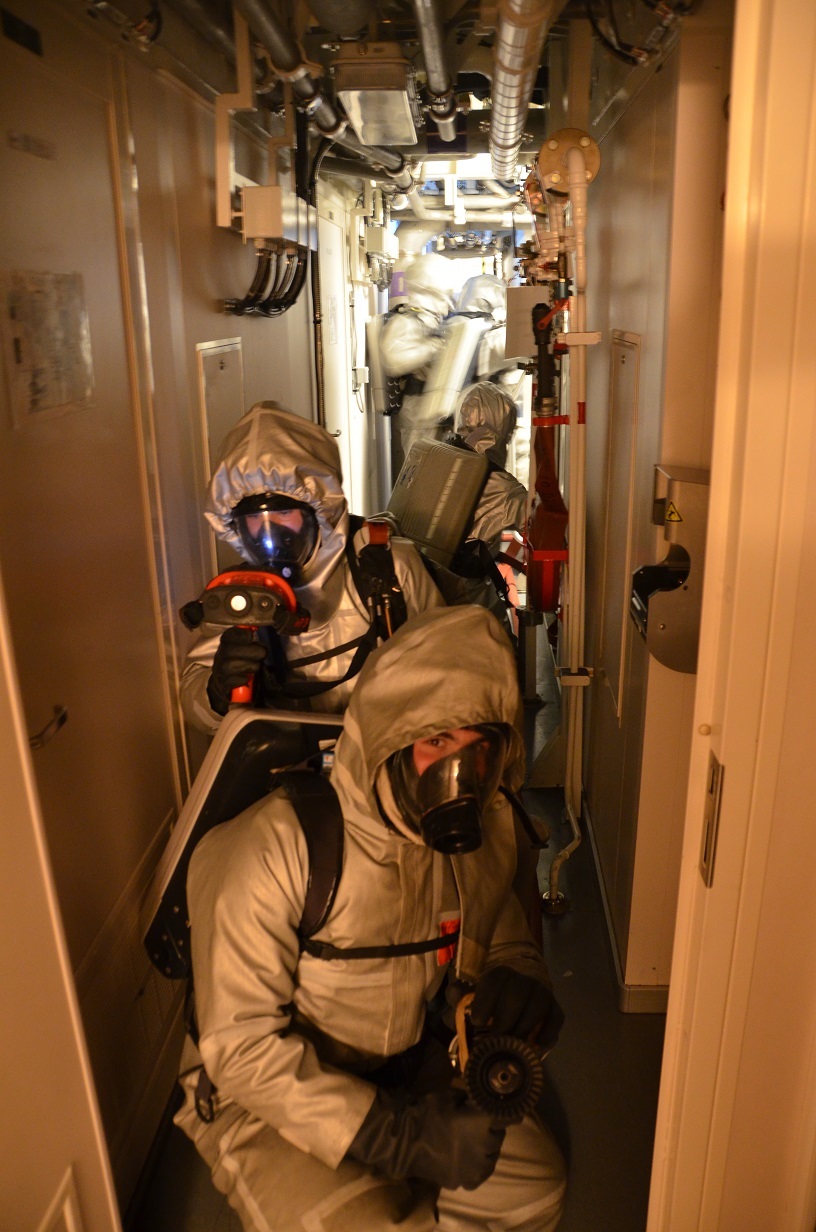 La Marcophilie navale: Frégate Chevalier PAUL