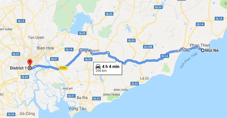 MUI NE, VIETNAM FOR FIRST TIMERS: Itinerary, Helpful Tips, and Budget ...