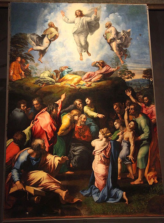 My Mission in Rome: San Giovanni and the Sistine Chapel