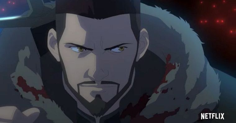 The Witcher: Lenda do Lobo: animação da Netflix recebe primeiro teaser ...