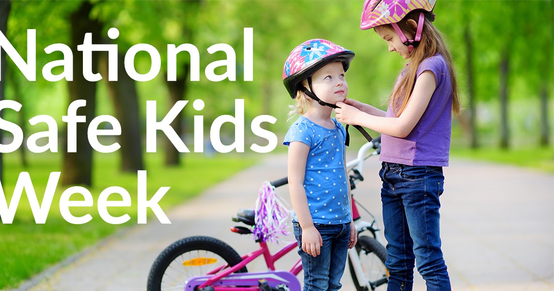Emergency Zone: National SAFE KIDS Week