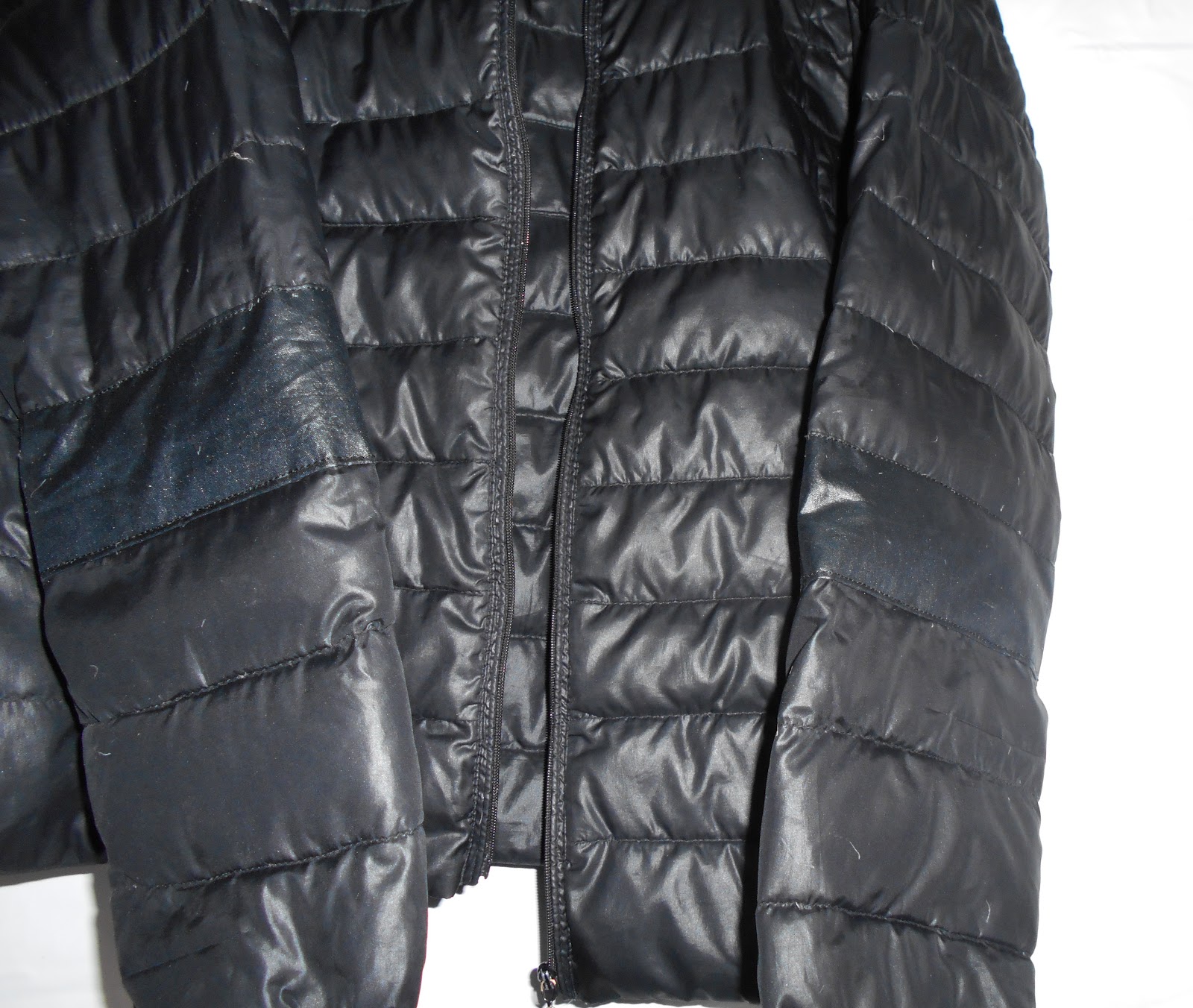 Como arreglar las mangas de una chaqueta Como arreglar las mangas de una chaqueta