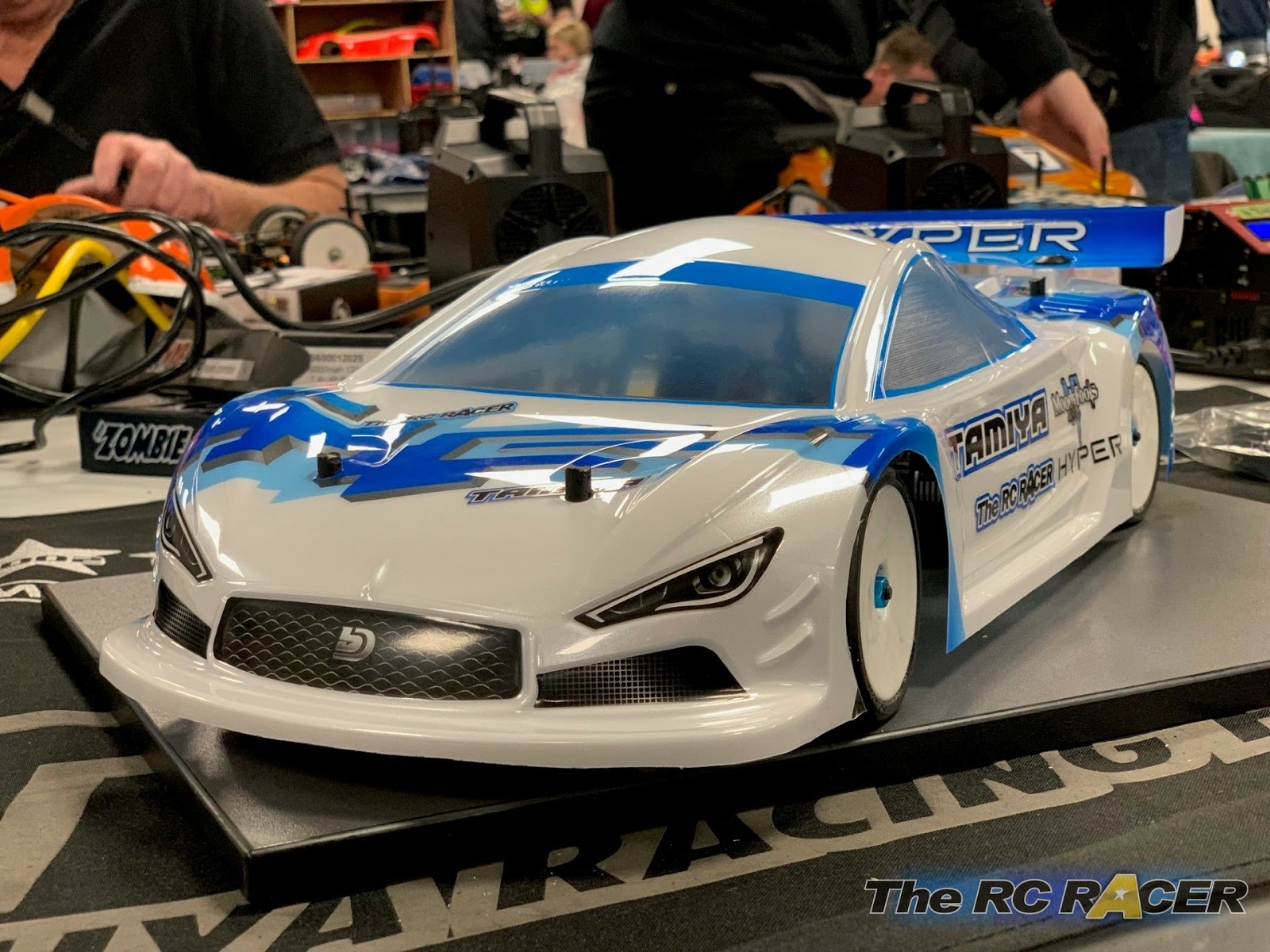 Speed and style! The new identity of 1/10 onroad racing. | The RC Racer