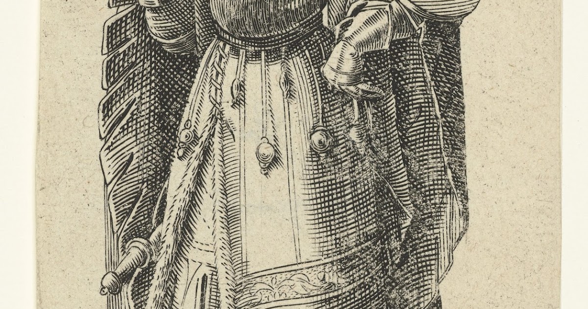 Adriaen Matham: Portrait of count Floris V of Holland and Zeeland (1620)