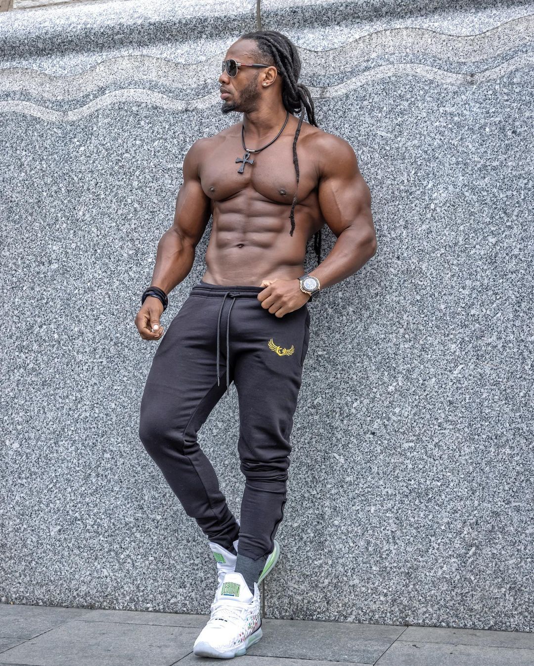Full, Real Name : Ulisses Williams Jr.