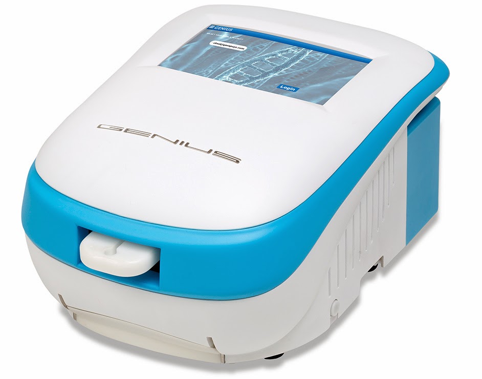 NGS: News on Genomic Studies: Genapsys reveals GENIUS at AGBT