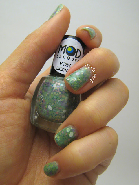 Casa de Polish: Nail Polish Swatches: Mod Lacquer Southwest Spring ...