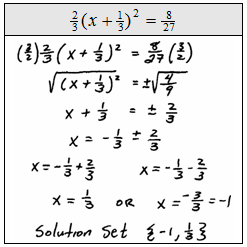 OpenAlgebra.com: Free Algebra Study Guide & Video Tutorials: Solve by ...