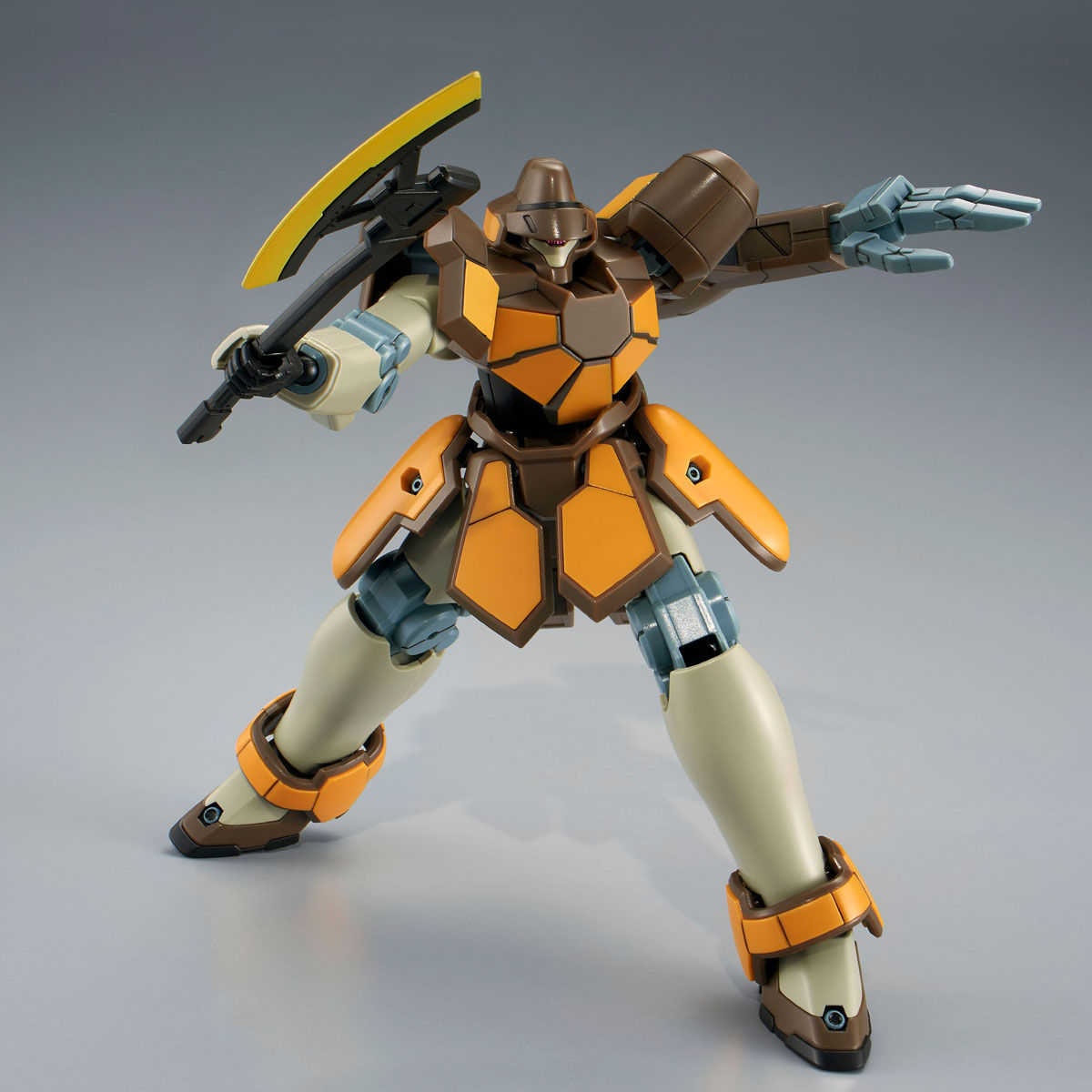 P-Bandai: HGAC 1/144 Maganac Auda Custom + Ahmad Custom - Release Info