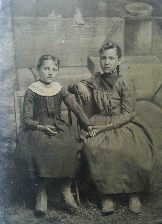 35 Amazing Tintype Photos That Show Fashion Styles of Victorian Girls ...