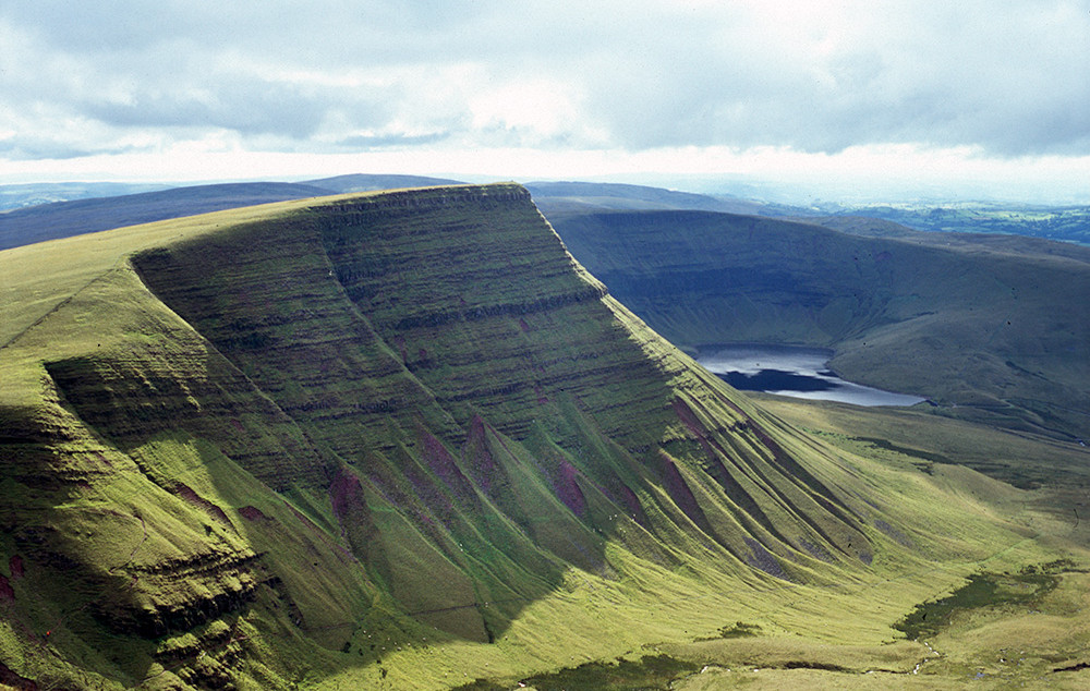 Time And Space: B is for the Brecon Beacons