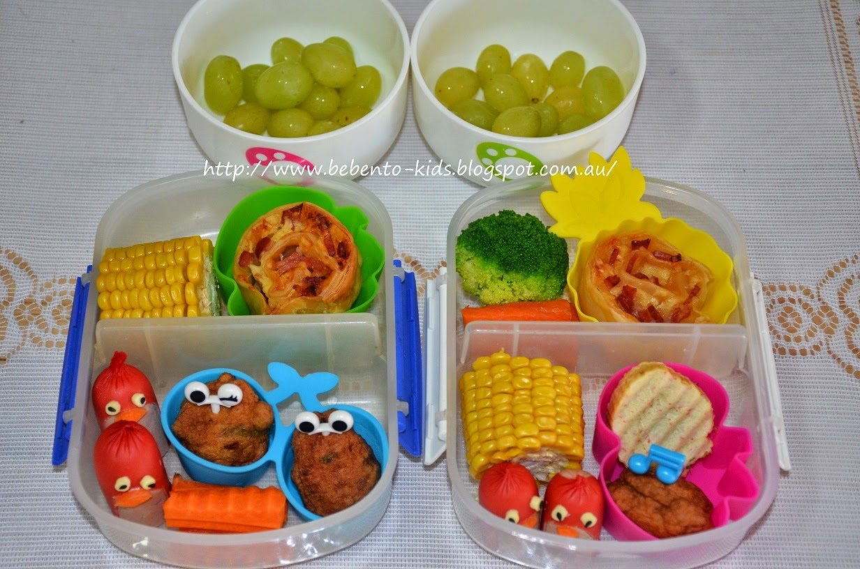 Bebento - Kids: Colorful Bento