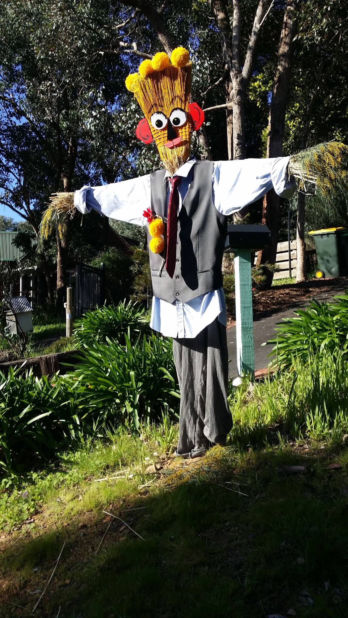 Move over Teddies, the Scarecrows are coming (not that we don’t love ...