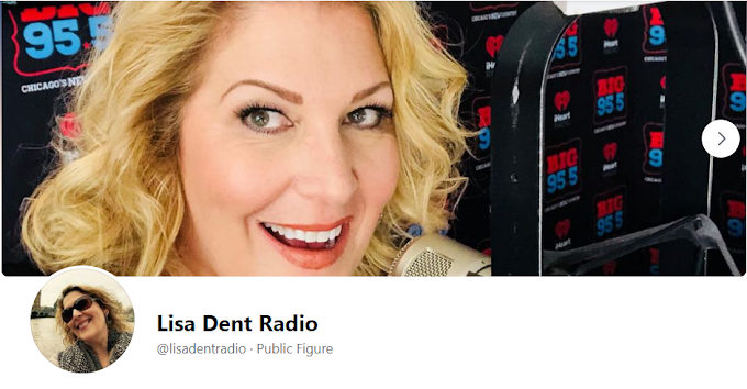 Hindsight : NICE CHAT ON WGN RADIO WITH LISA DENT