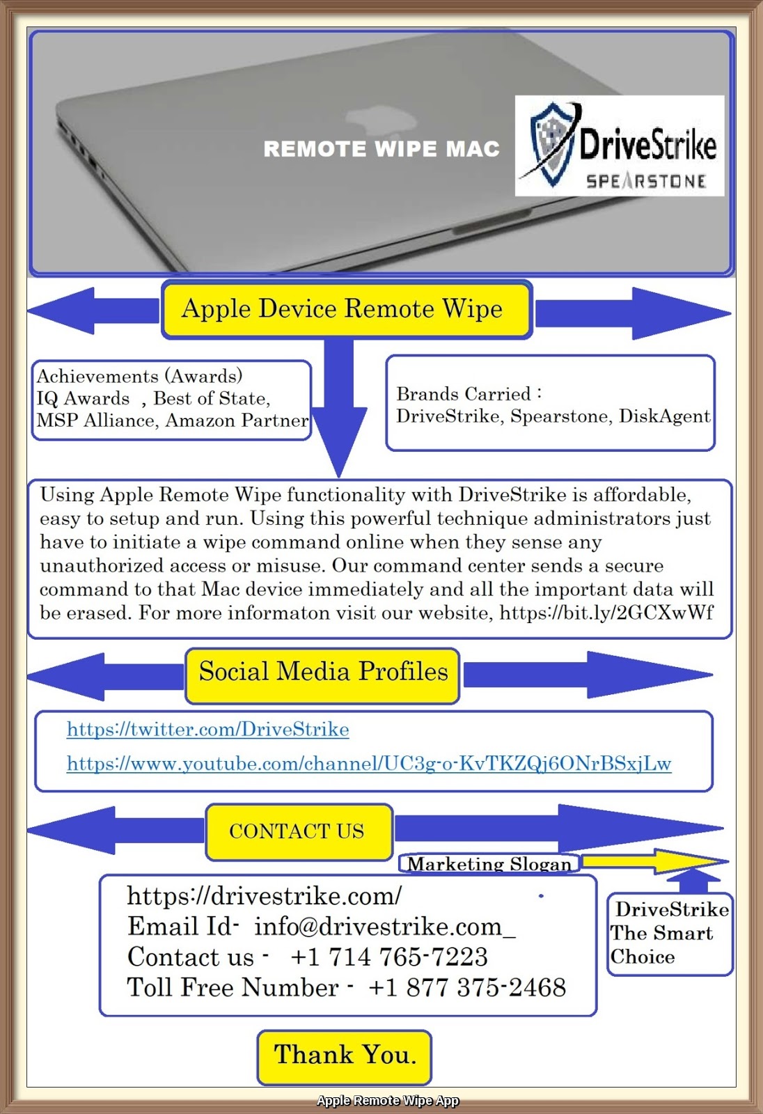 Welcome to Our Blog DriveStrike