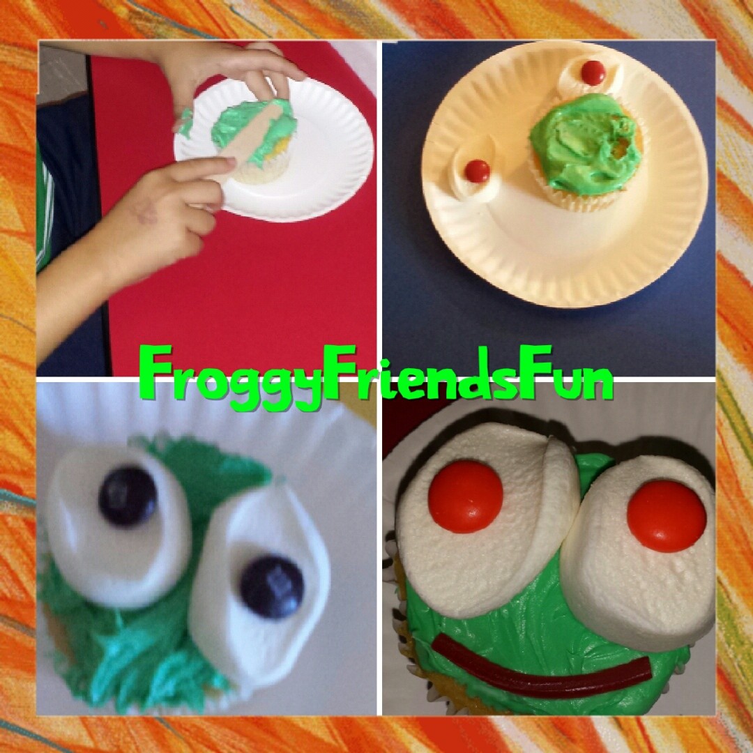 Froggy Friends Fun: Froggy Fun