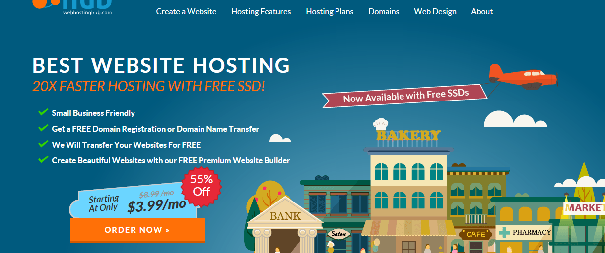 Web Hosting Reviews - choose your best hosting: Web Hosting Hub Review ...