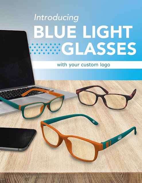 RC Denver - Promotional Products Blog: Trending Now: Branded Blue Light ...