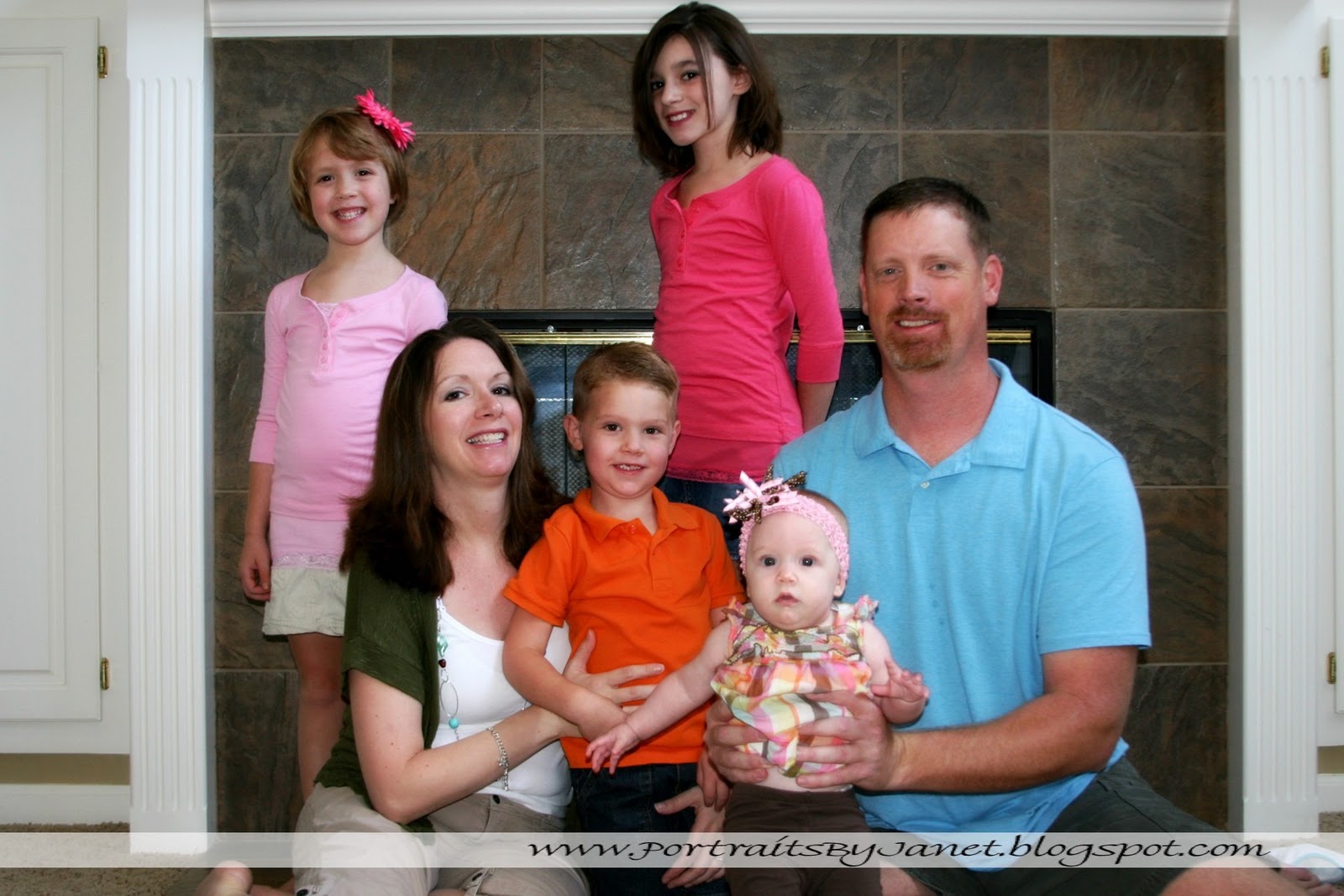 A Day In The Life Photography: Allison Family Back-To-School Photo ...