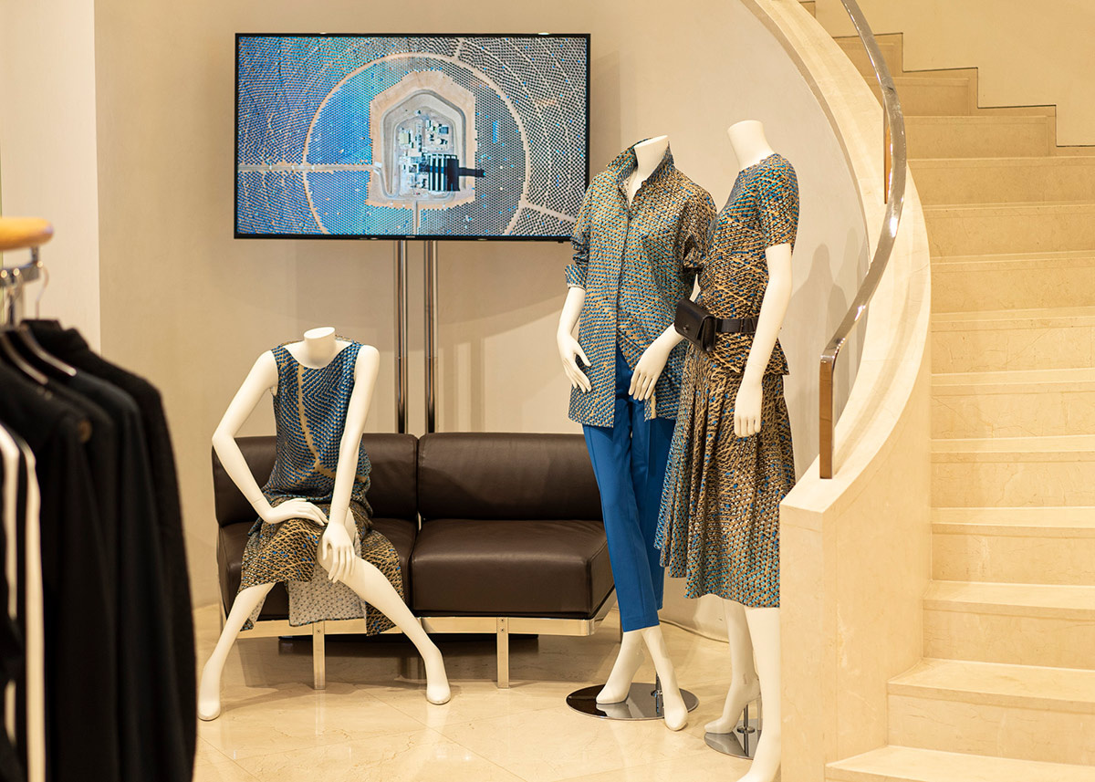 Photography Bernhard Lang: 2019