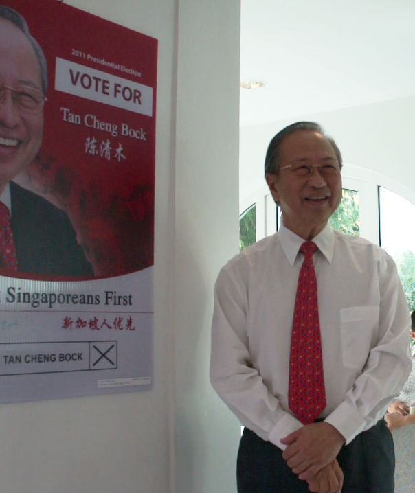 THE RAMBLER: Goh Chok Tong v. Tan Cheng Bock - Is MSN reporting fair?