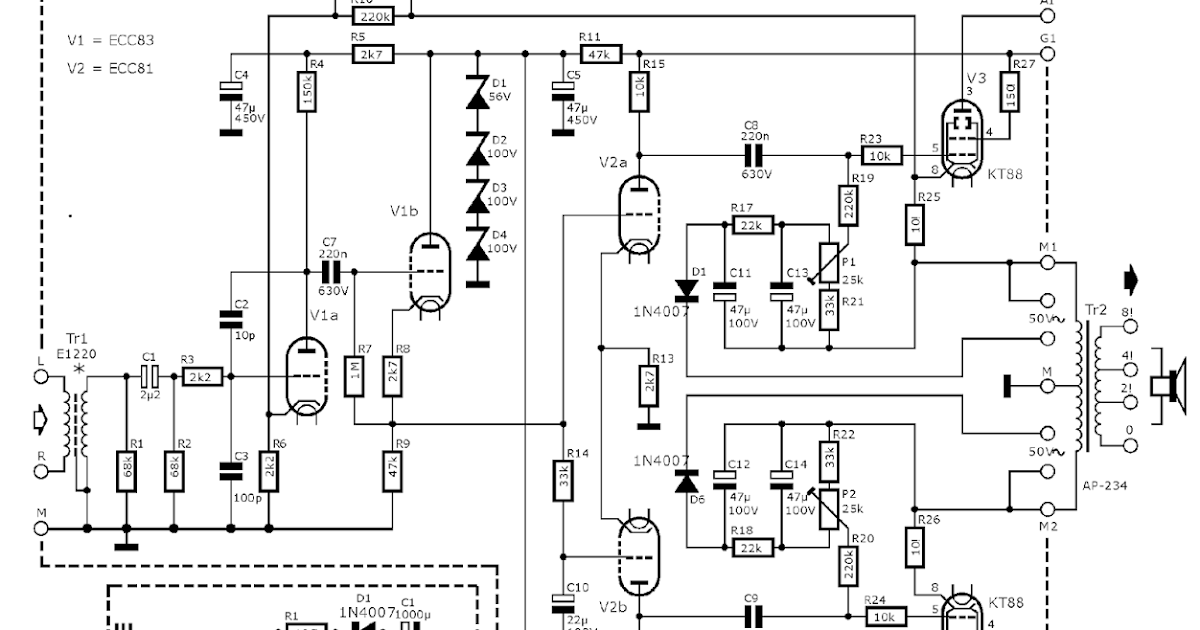Scheme Electrice si electronice culese din spatiul online . aici ...