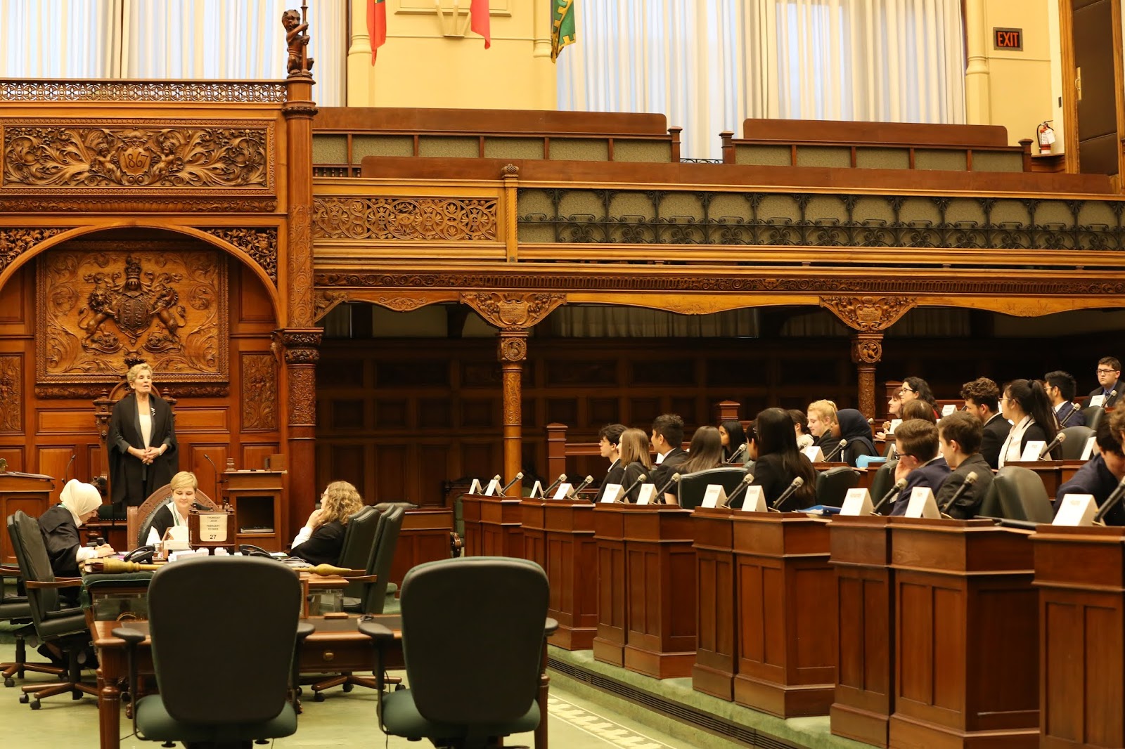 Model Parliament 2020