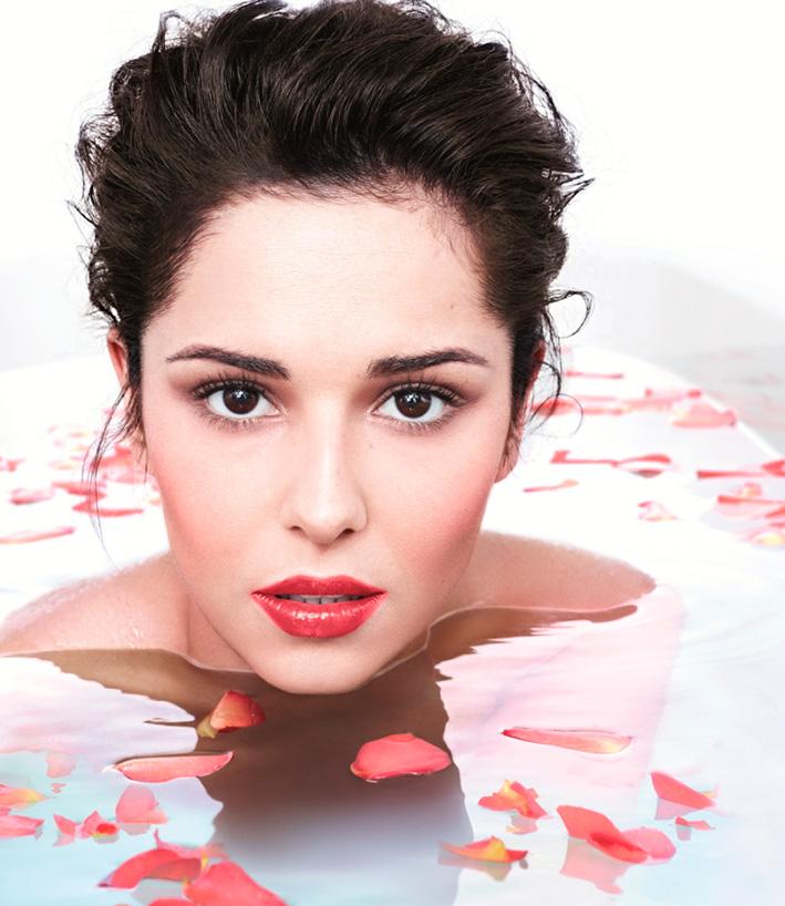 Smartologie: Cheryl Cole for L’Oreal Glam Shine Stain Splash Lip Colour