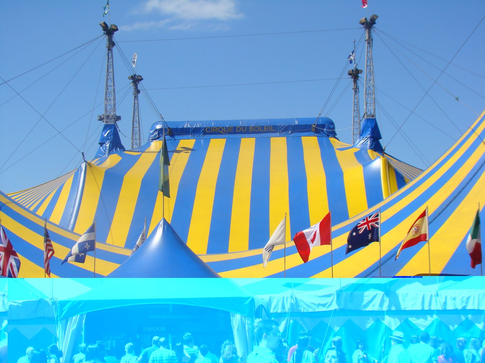 CIRCO DU SOLEIL APRESENTA: VAREKAI.