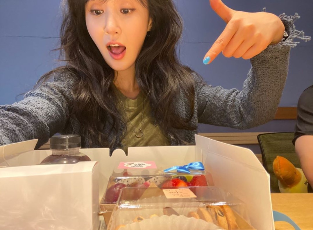 SNSD's DJ Yuri thanks fans for the support! - Wonderful Generation