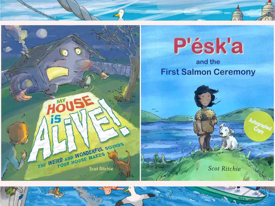 Soloillustratori: Scot Ritchie