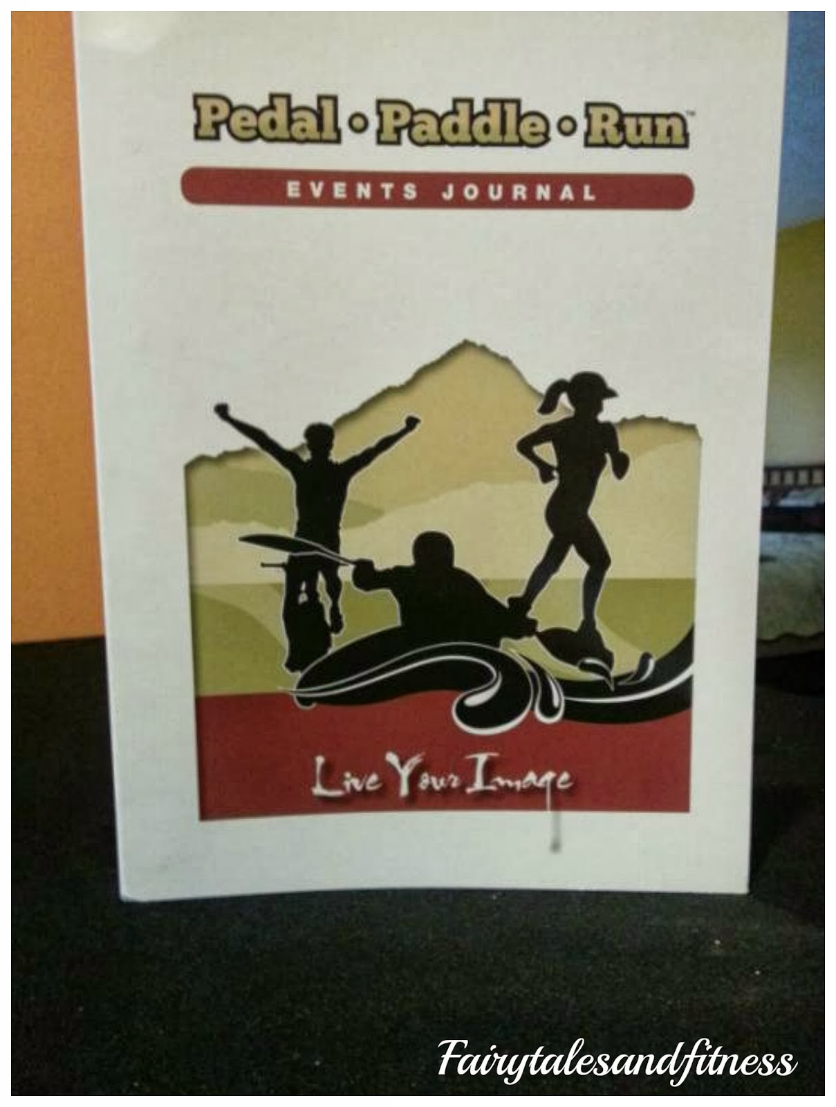 Fairytales and Fitness: Pedal Pedal Run: Keeping track of your ...