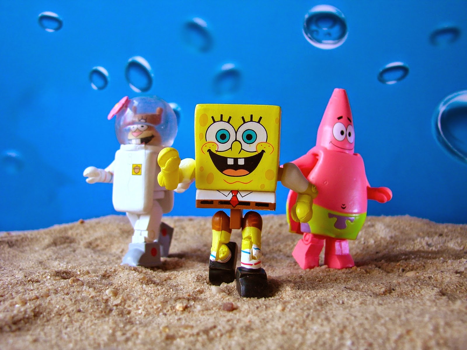 Collecting Toyz: Diamond Select Toys Reteams with Nickelodeon on ...