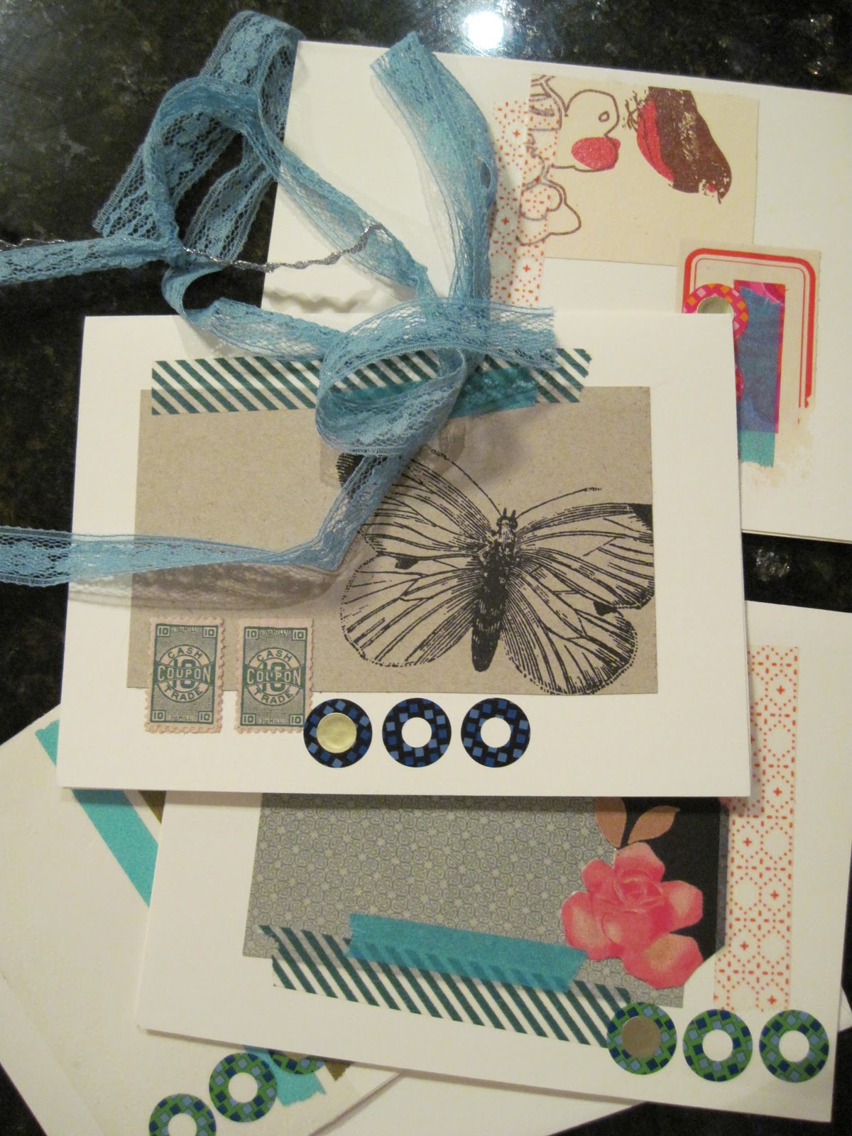 ..Handmade Stationery | Currently Coveting