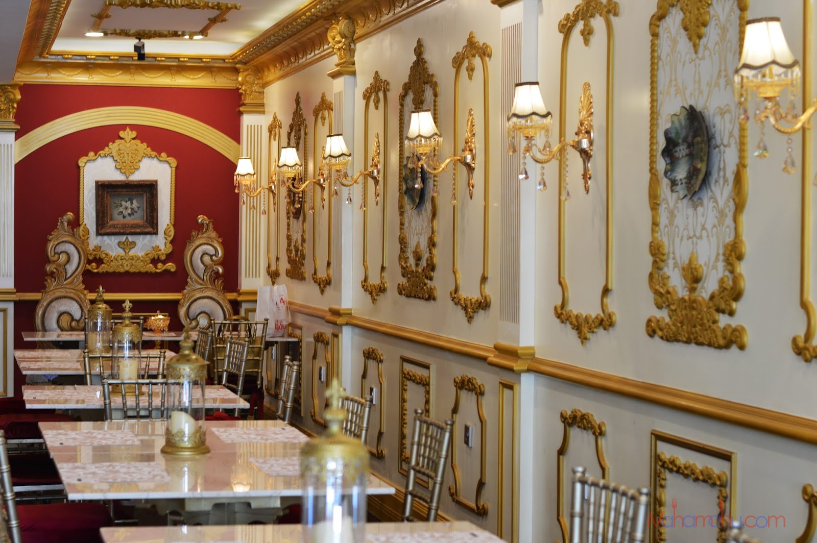 Keaslian Juadah Melayu Dalam Suasana Eropah Di Faroz Cafe TTDI | Blog ...